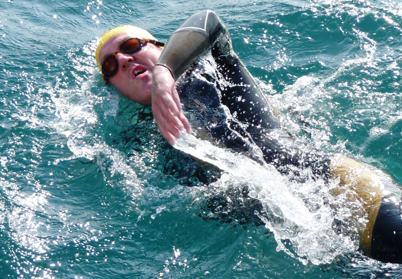 Why Swimming is Great Exercise – poolswimmachine