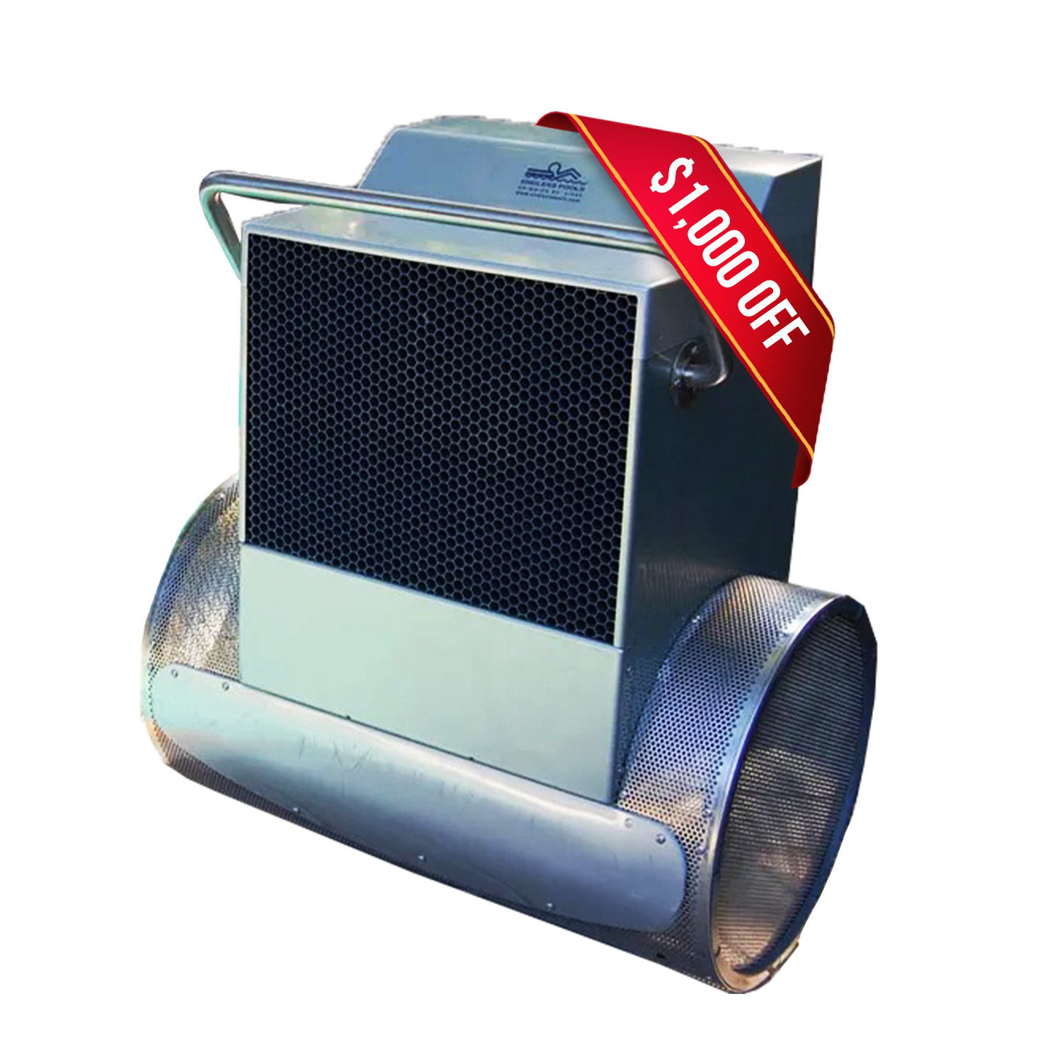 The Fastlane® Pro Swim Current Machine – poolswimmachine